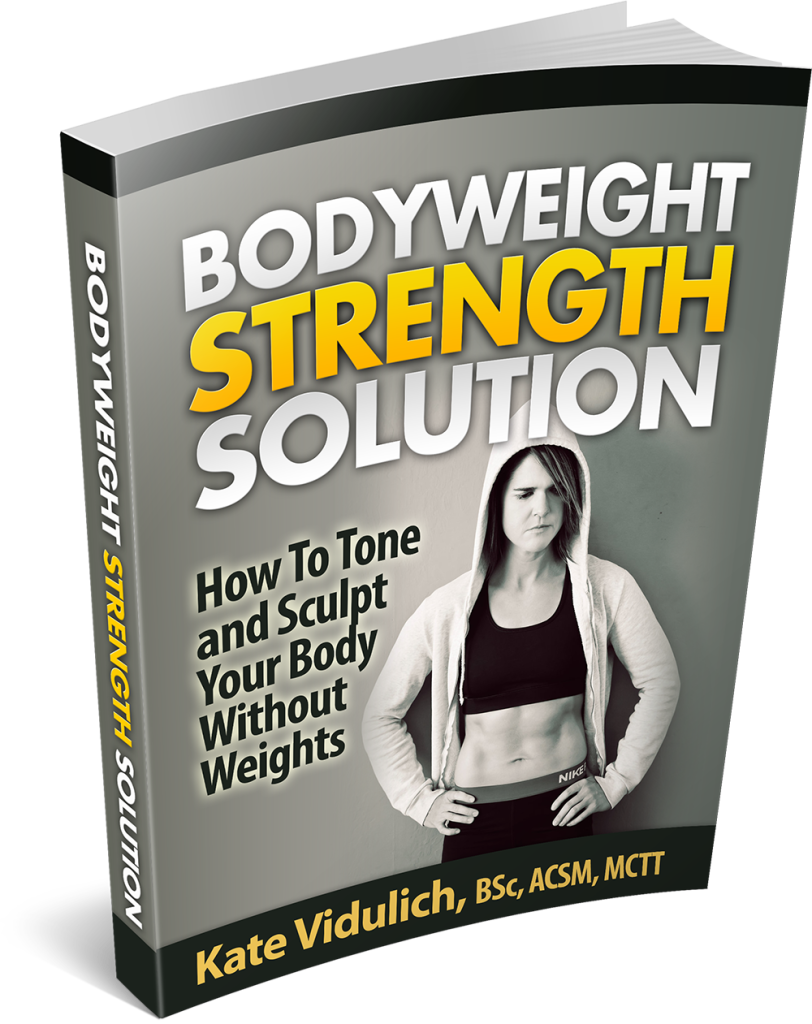 Quick Bodyweight Strength Workout